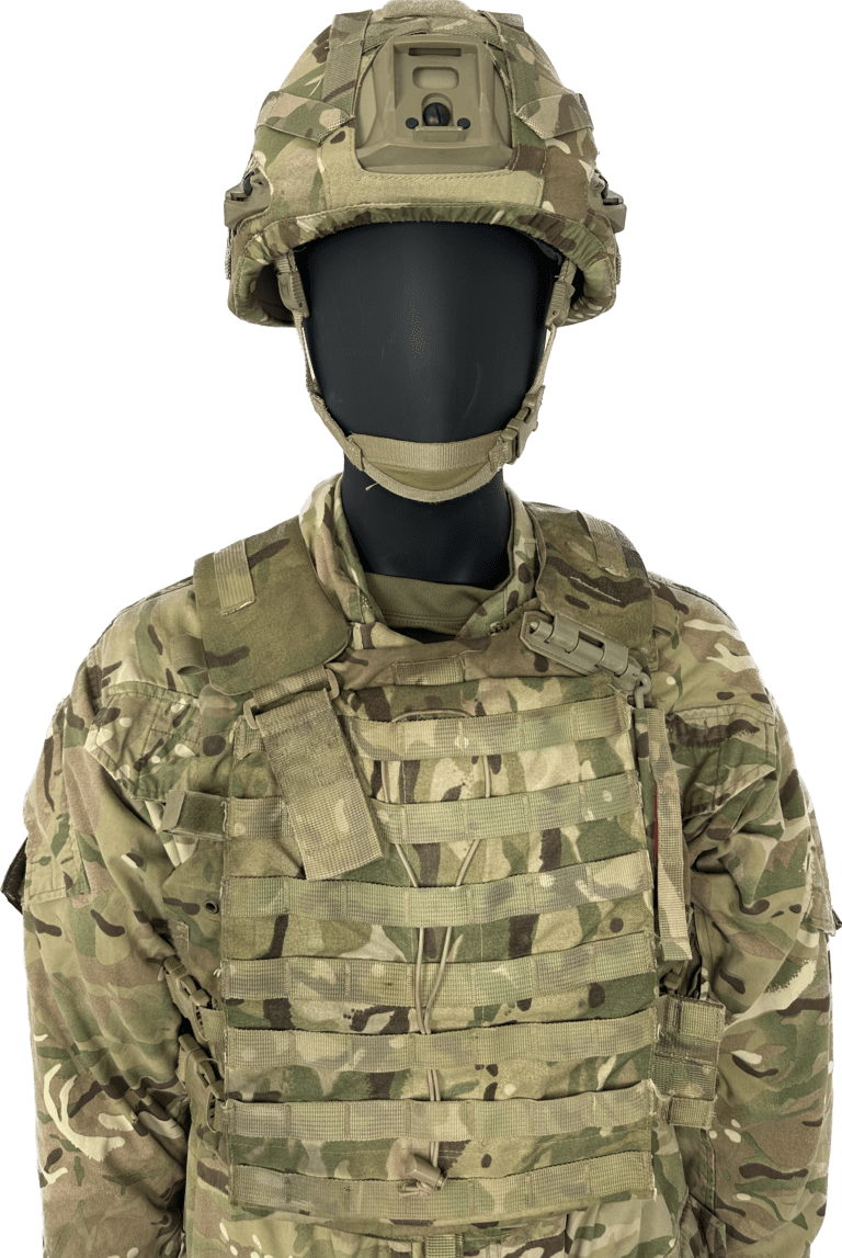 British Army MTP VIRTUS - Three Sixty Film Services
